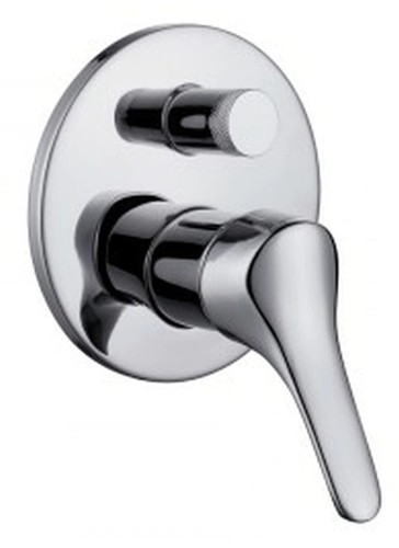 Raymor ARMADA BATH/SHOWER MIXER WITH DIVERTER Ceramic Disc,Paddle ...