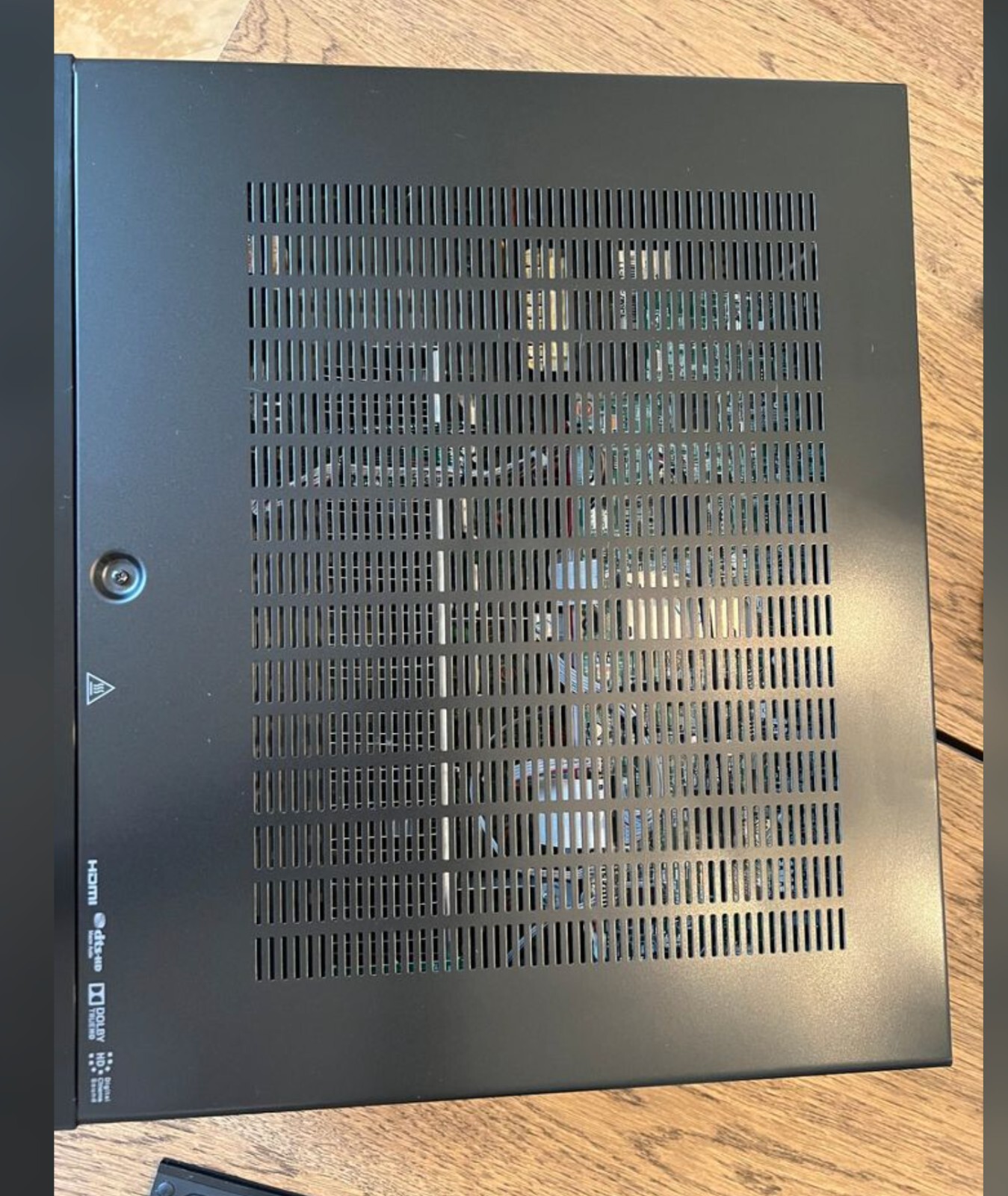 Sony STR-ZA1100ES 100 Watt 7.2 Channel 4k AV Receiver - Black ...