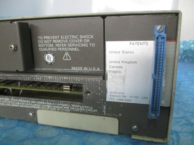 GenRad Quadtech 1689M RLC Digibridge LCR Meter for sale online | eBay