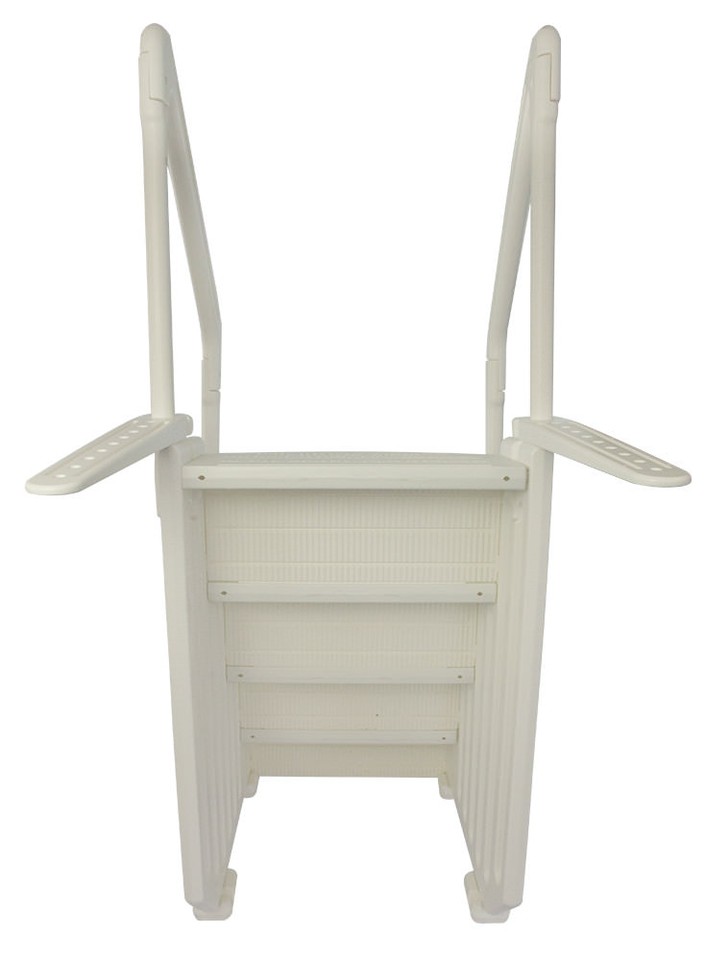 Ocean Blue 400650 Mighty Step - 38" Wide Above Ground Swimming Pool ...