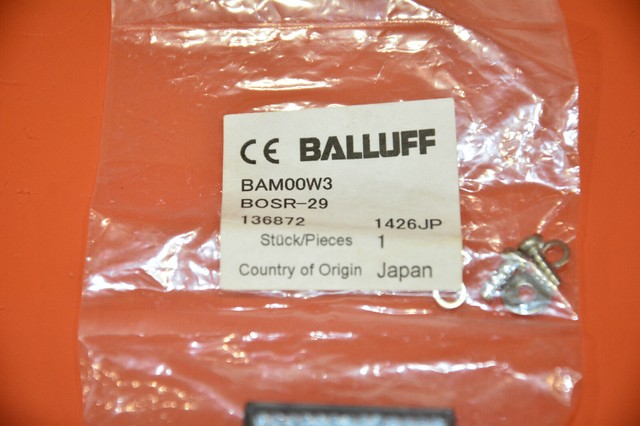 Balluff Bosr-29 Reflektor 136872 online kaufen | eBay