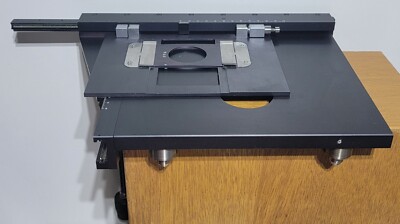 Microscopes - Stage Plate