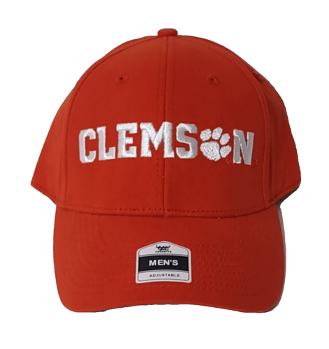 Clemson Tigers Hat Fan Favorite Mens Snapback Hat Orange, One Size ...
