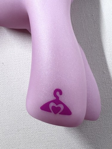 Toola-Roola My Little Pony G3 MLP Hasbro Glitter Face Toola Roola ...