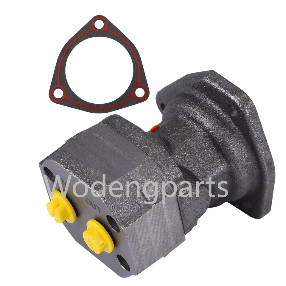680350E 23505245 23532981 New Fuel Pump For Detroit Diesel Series 60 ...