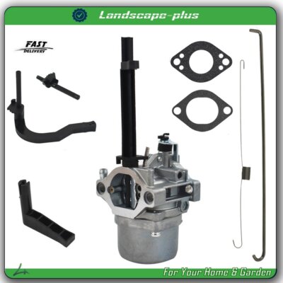 204412 204415 Carburetor For Briggs & Stratton 204417 204432 204437 ...