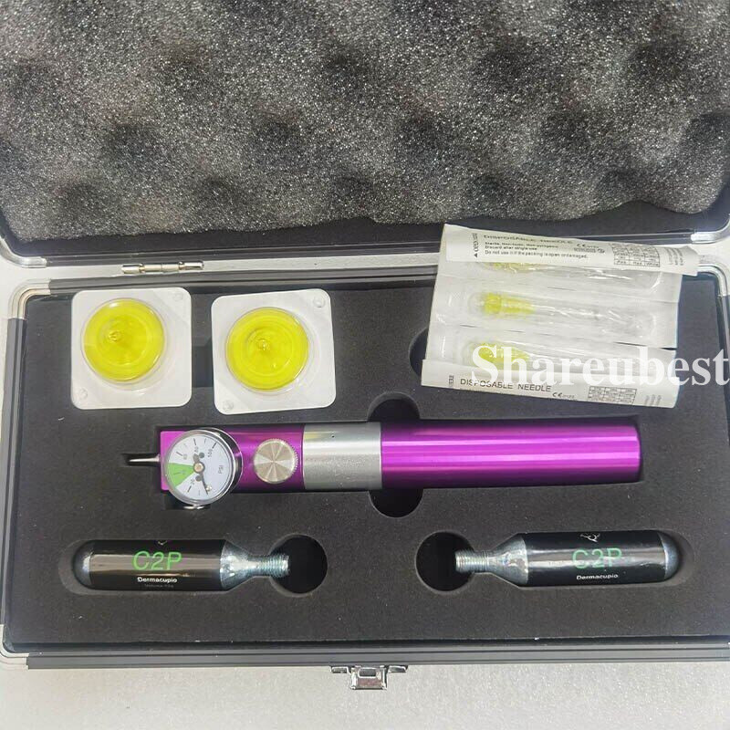 CO2 Carboxytherapy Machine for Dark Circles Removal CDT Carboxy Therapy ...