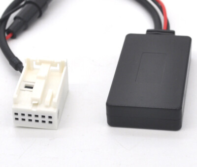 Bluetooth Adapter mp3 aux For Mercedes Audio 20 50 APS NTG2 W203 W164 ...
