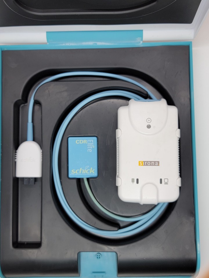 Schick CDR Elite Digital Size 0, 1, and 2 Sensors Available - Crisp ...