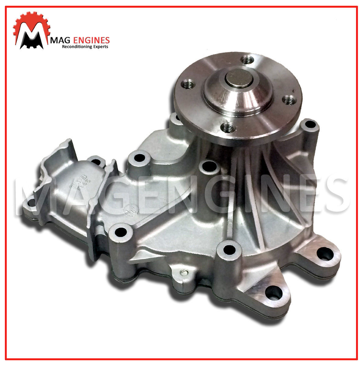 16100-39425 WATER PUMP TOYOTA 1KD-FTV 2KD-FTV FOR HIACE REGIUSACE 2005 ...