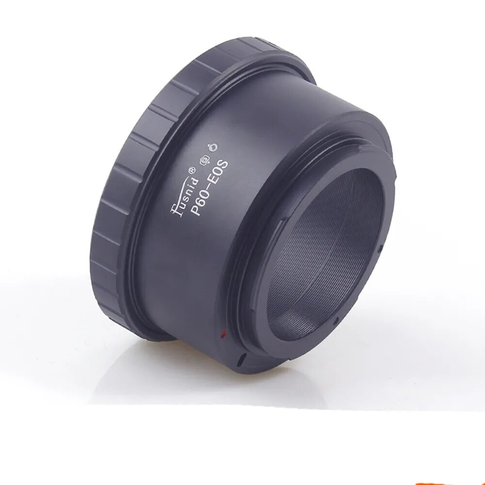 P60-EOS Len Ring Adapter For Kiev 60 Pentacon 6 P6 to Canon EOS 700D ...