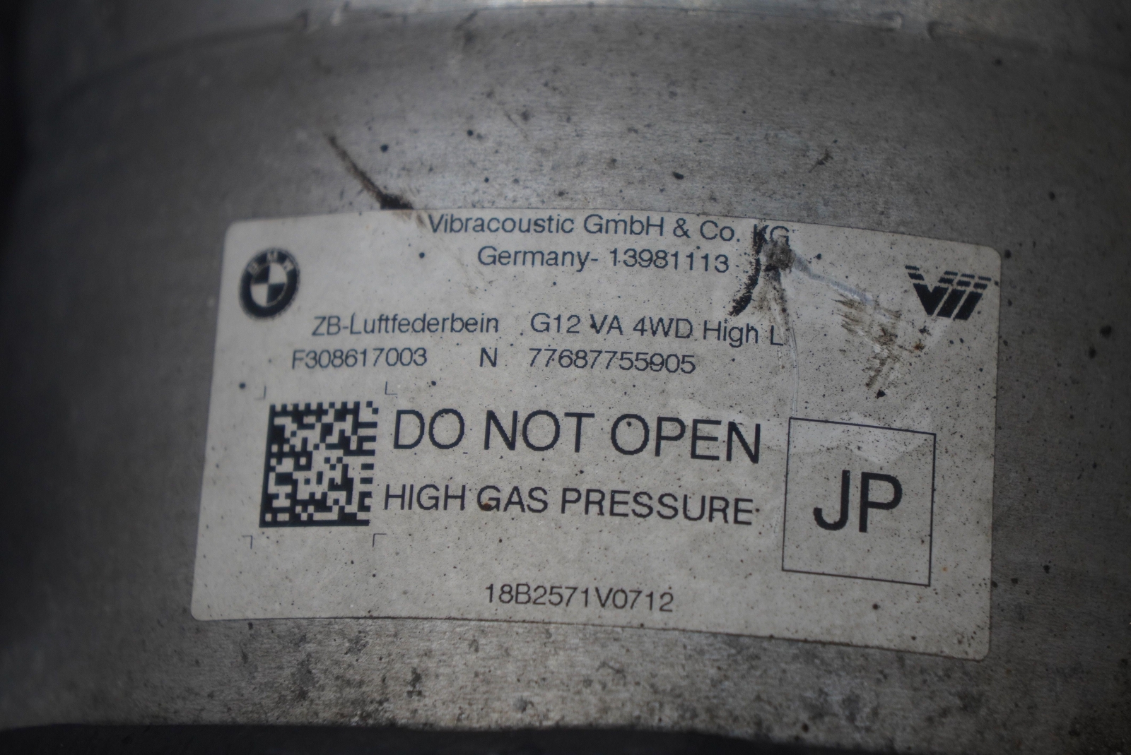 BMW 37106877559 for sale online | eBay