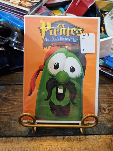 Pirates Who Don't Do Anything: A Veggietales Movie (DVD, 2008 ...
