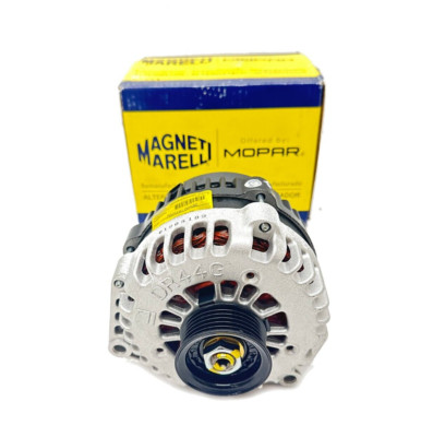 Magneti Marelli Alternator For Silverado 1500 2500 3500 GMC Sierra 1500 ...