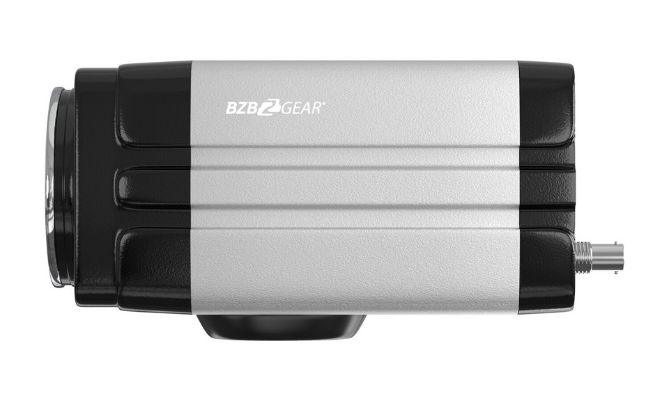 BZBGEAR 1080P FHD 20X Zoom Box Camera with 3G-SDI/IP Streaming and ...
