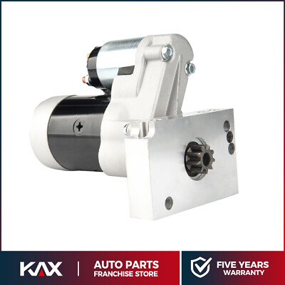 High Torque Mini Starter SBC BBC for CHEVY 4HP 350 454 153 168 Tooth ...