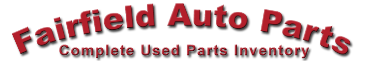 Fairfield Auto Parts | eBay Stores