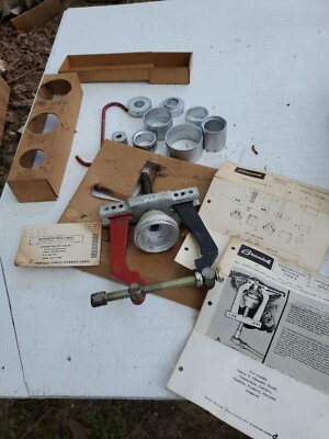 Vintage Tool Branick Ball Joint Press 50s60s Camaro Chevelle Olds ...