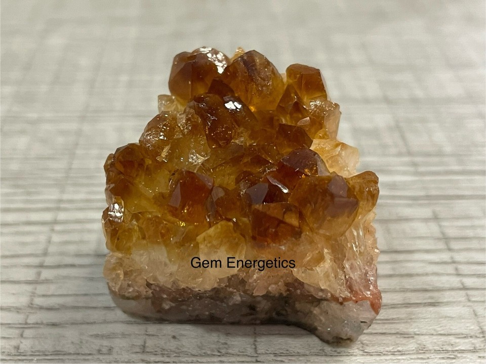 Citrine Druze Specimen Citrine Crystal Citrine Geode Citrine Gemstone ...