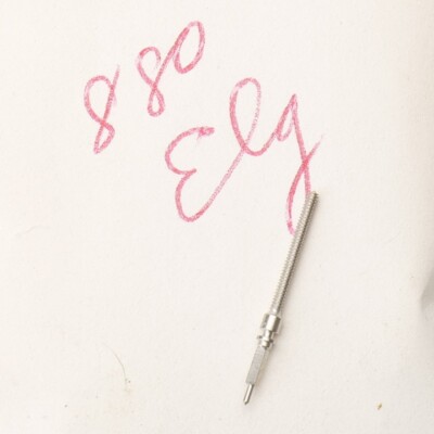 ST 90, Elgin 880 Watch Winding Stem Part #401 New Old Stock Watchmaker ...