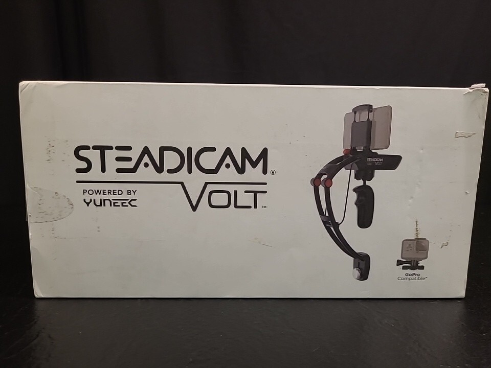Yuneec Steadicam Volt Electronic Handheld Gimbal Stabilizer | eBay