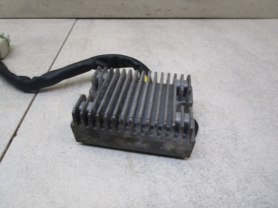 RECTIFIER VOLTAGE REGULATOR ! 02 03 04 bombardier can-am ds650 baja ds ...