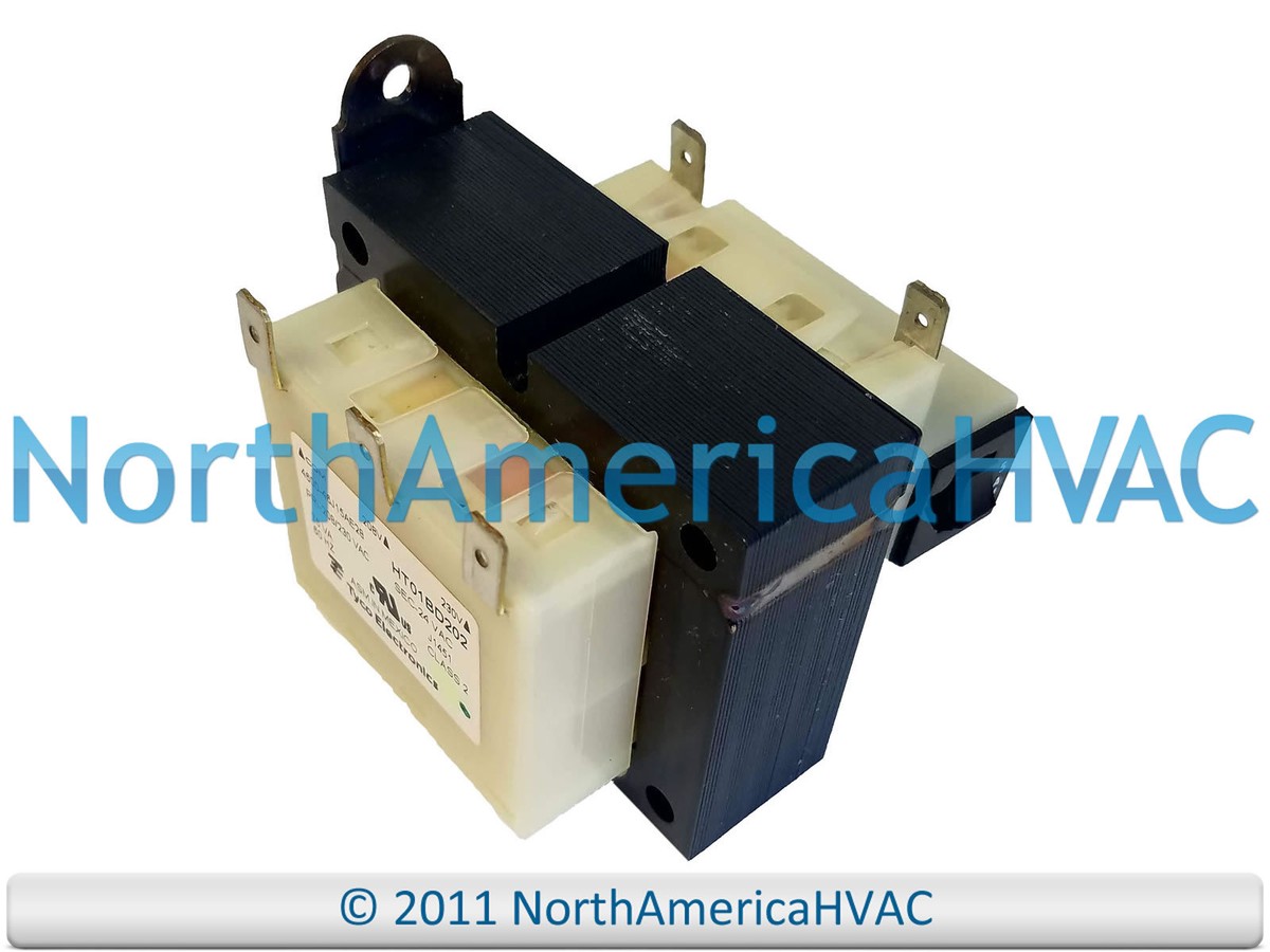 Furnace Transformer 230 24 Volt Carrier HT01BD202 Primary Voltage