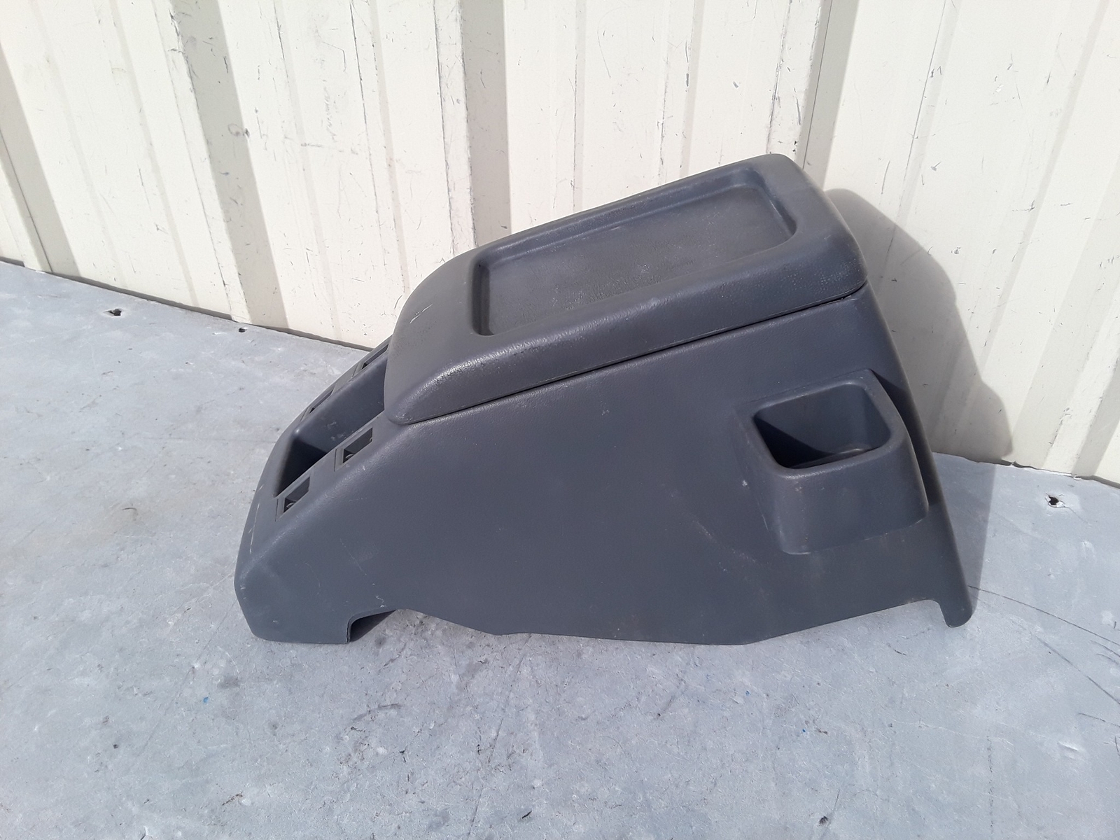 1991-1994 TOYOTA LAND CRUISER FJ80 FRONT CENTER CONSOLE STORAGE TRAY ...