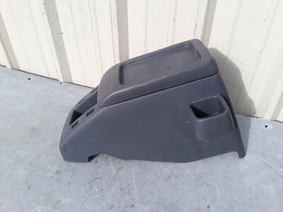 1991-1994 TOYOTA LAND CRUISER FJ80 FRONT CENTER CONSOLE STORAGE TRAY ...