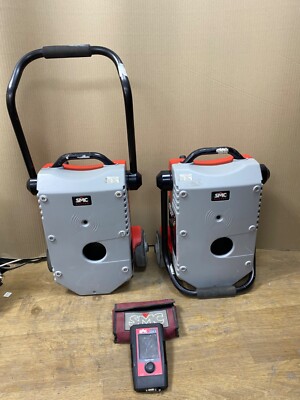 SMC Raptor Primary Injection Test system 1x Raptor-HH,1 x Raptor-MS,1x ...