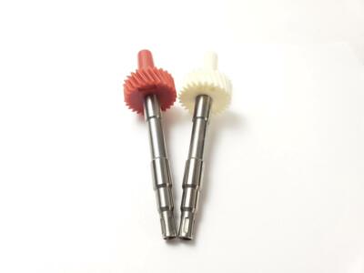 New Dodge 727 Transmission Long Shaft Speedometer Gear Set 26 & 27 ...