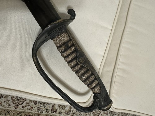 Sword Type 19 Kyu Gunto Japanese Army Company Grade Officer’s Sword ...