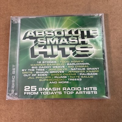 Various Artists : Absolute Smash Hits [CD] New and Sealed 679143005021 ...