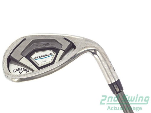 Callaway Rogue Wedge Sand SW Graphite Regular Right 34.75in | eBay