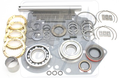 Fits Ford Mustang Toploader Transmission Rebuild Kit 78-81 | eBay