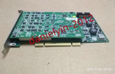 1Pcs Used PCI DAQ-2502 51-12265-0A2 | eBay