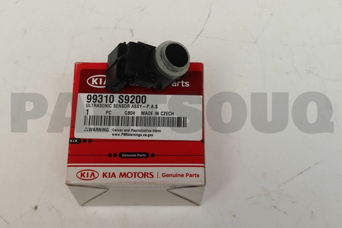 99310S9200 Genuine Hyundai / KIA ULTRASONIC SENSOR AS | eBay
