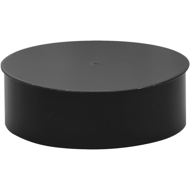Imperial BM0030 Stove Pipe Cap 7" Dia Black for sale online | eBay