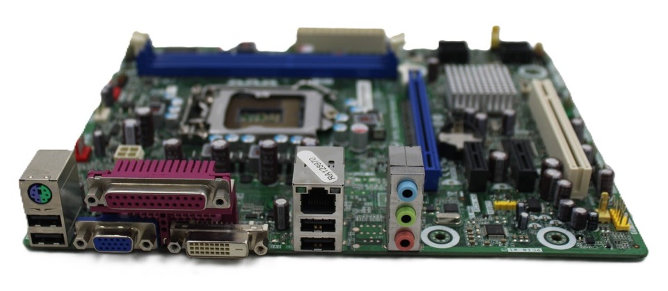 Intel DH61CR Classic Series, LGA 1155/Socket H2 (DH61CRB3) Motherboard ...