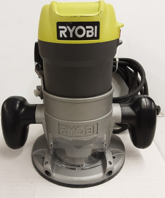 Ryobi R163 Fixed Base Router 120v 8.5a 25000 RPM for sale online | eBay