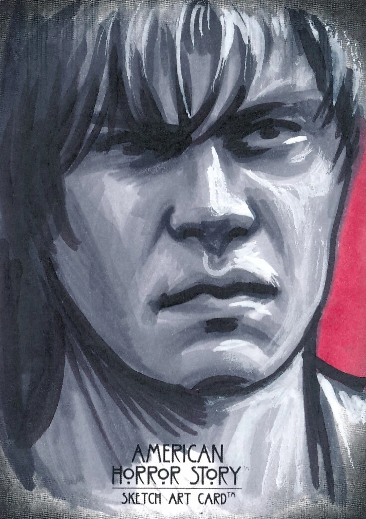 American Horror Story Drawing