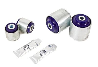 SuperPro FOR HOLDEN COMMODORE VE VF FRONT ALIGNMENT BUSHING BUSH KIT ...