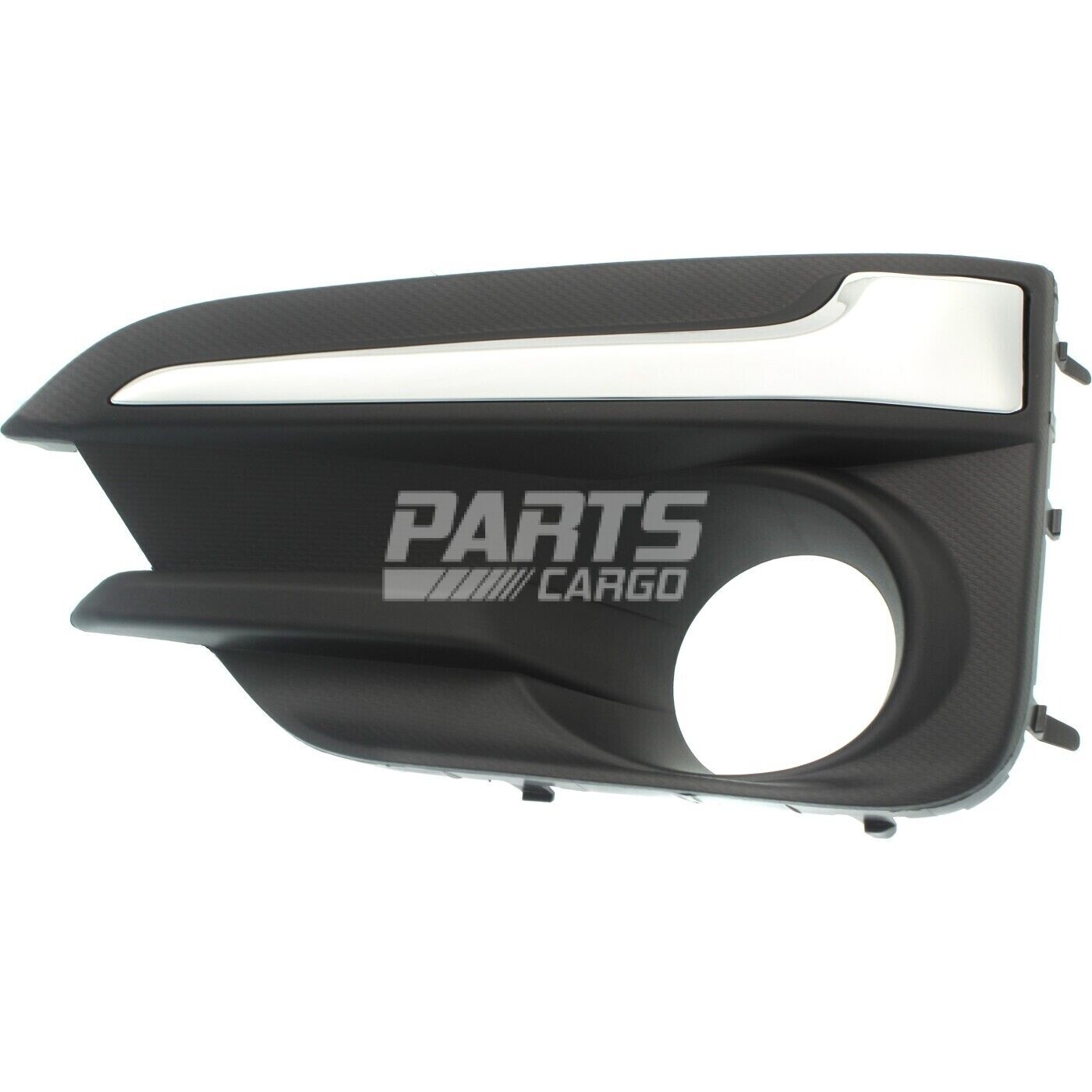 New Fog Lamp Molding Left Fits 2017-2018 Subaru Impreza 57731FL050 | eBay