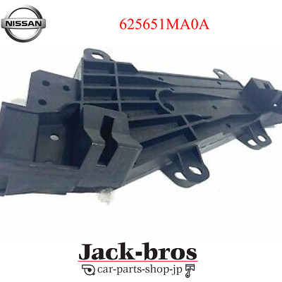 NISSAN Genuine OEM BRACKET-HEAD LAMP LH Y51 M2010/05- 625651MA0A | eBay
