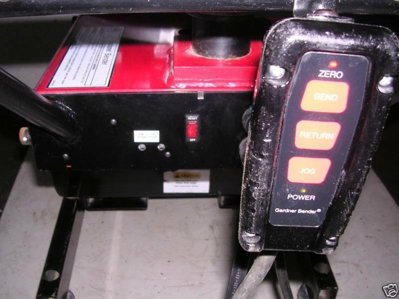 NEW GB CYCLONE B2000 CONDUIT GARDNER BENDER POWER CIRCUIT BOARD | eBay