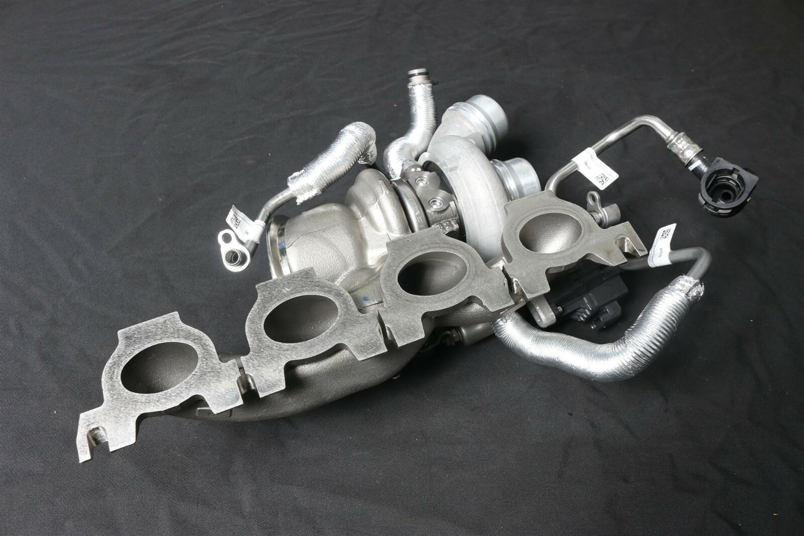 7637563 8631891 BMW B46 B48 Turbocharger Turbo 7er G11 730i 740e 6er ...