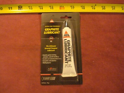 (0009.) Graphite Lubricant - Extra Fine Powdered | eBay