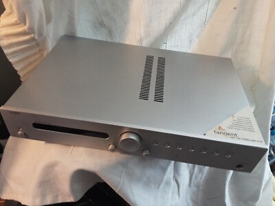 Tangent AMP-100 Stereo Integrated Amplifier Hi-Fi , ONLY ONE CHANNEL ...