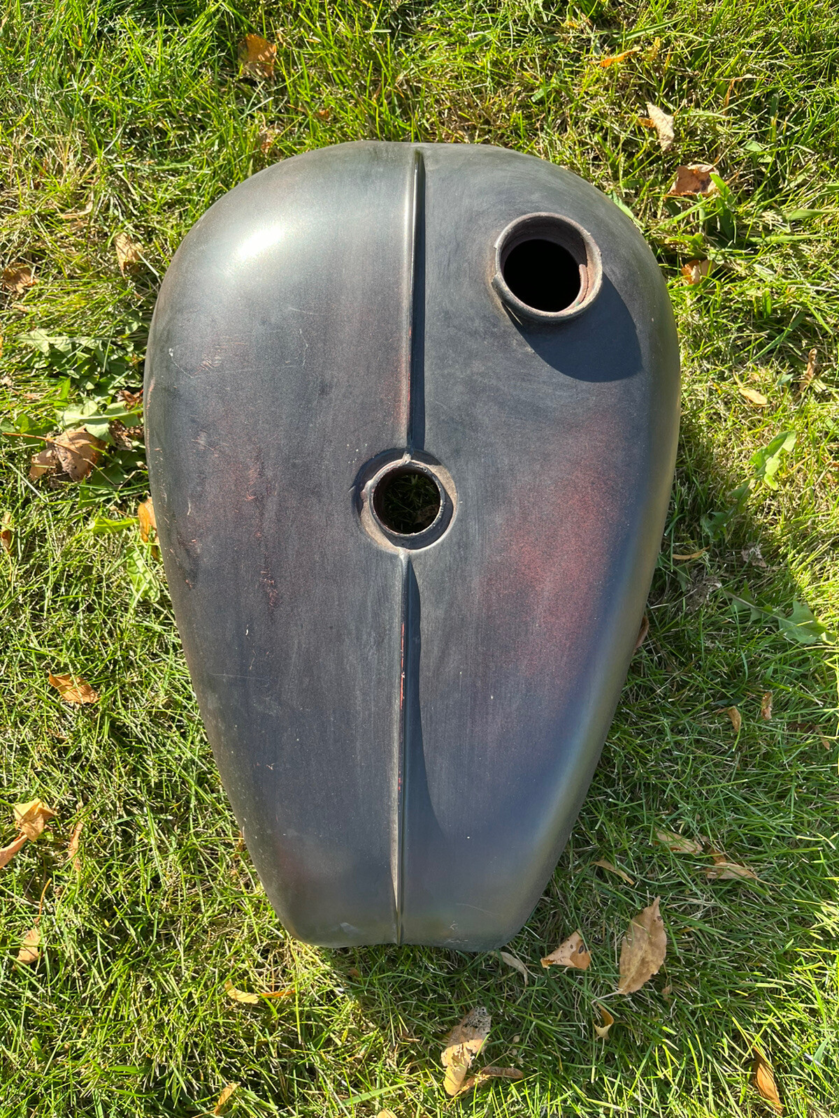 1971-1972 650 Vintage Triumph Motorcycle Gas Tank | eBay