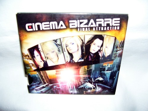 CD Cinema Bizarre - Final Attraction 08 Universal Music | eBay.de